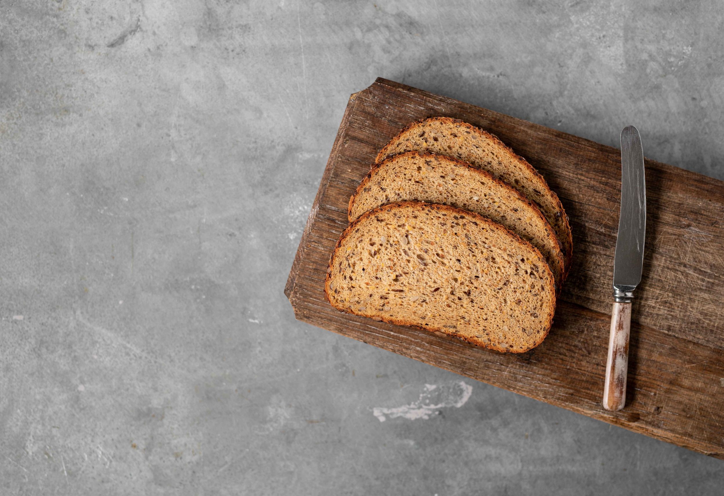 Koolhydraat verlaagd & Eiwitrijk | Brood van SOMA