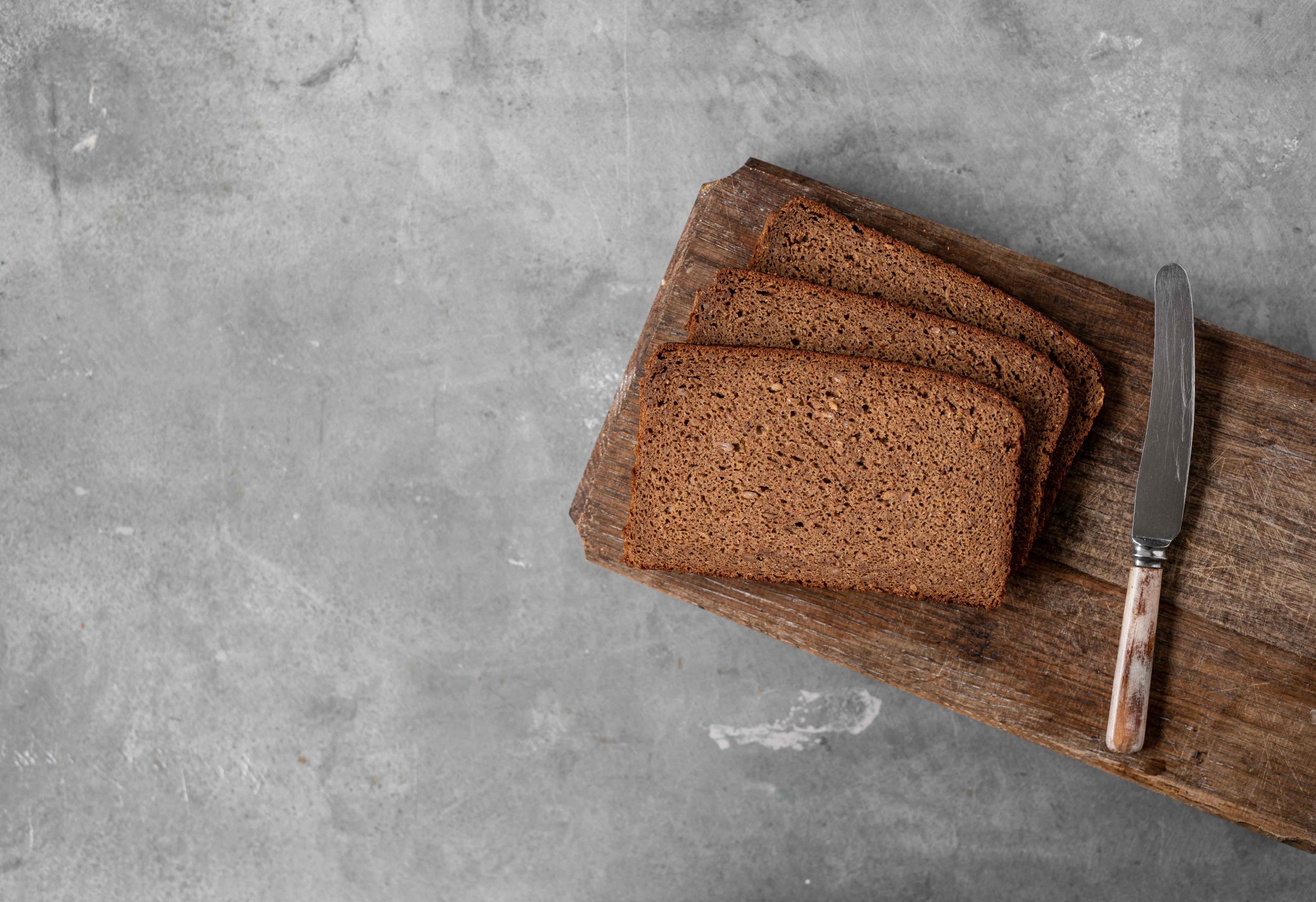 Schwarzbrot | Brood van SOMA